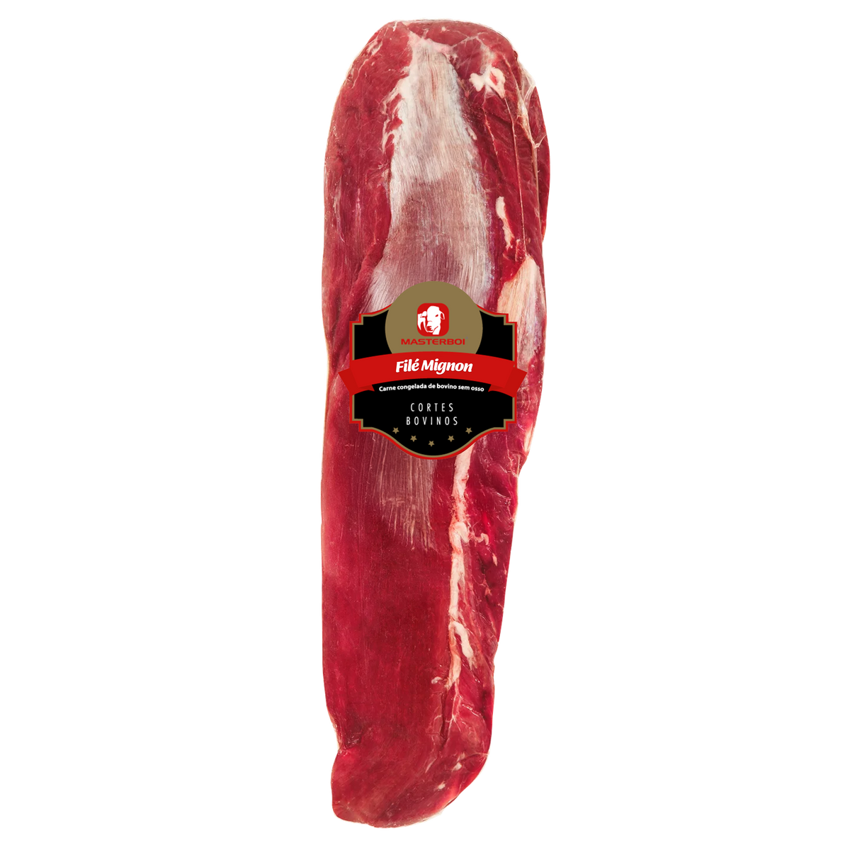 Filé Mignon s/ Cordão Masterboi Resfriado (Peça c/ Aprox. 2,1kg) – Praso